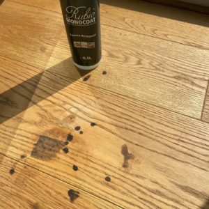 Dunkle Flecken Aus Parkett Entfernen Hausmittel